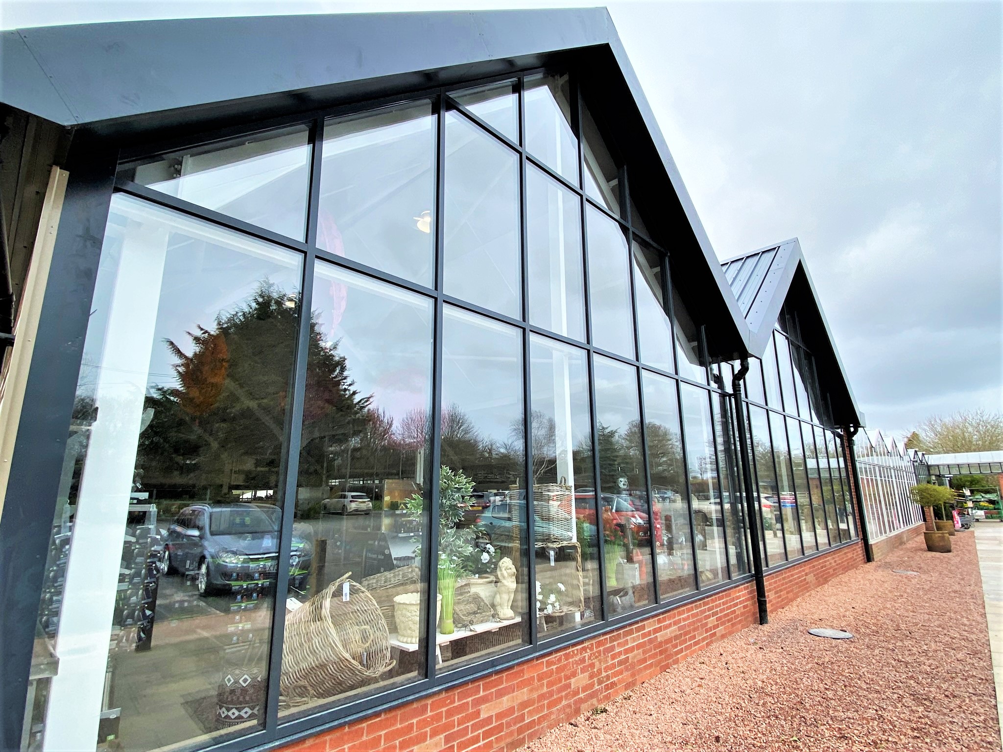 Laylocks Garden Centre - Newspan